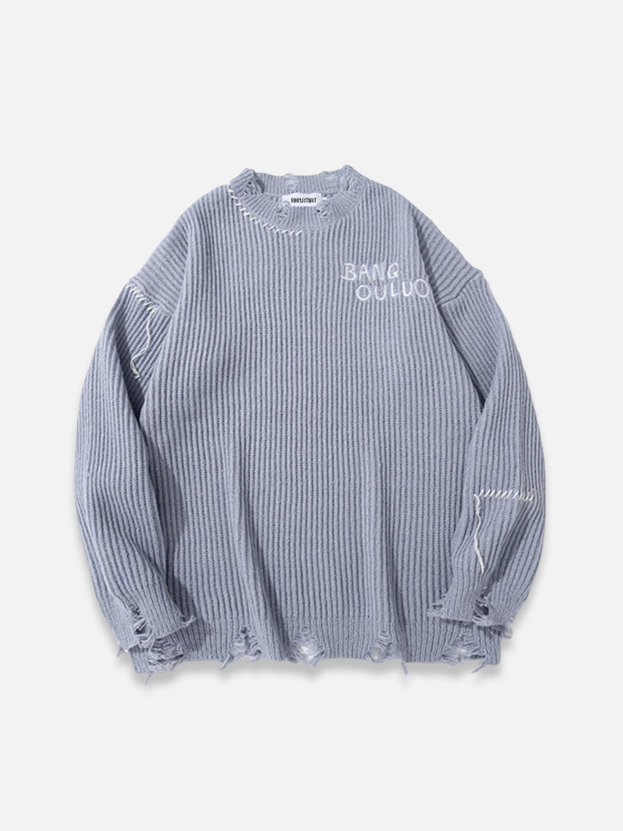 BANGOULUO KNIT SWEATER
