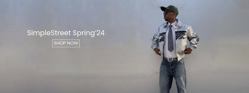 SimpleStreet | The Y2K and Streetwear reference