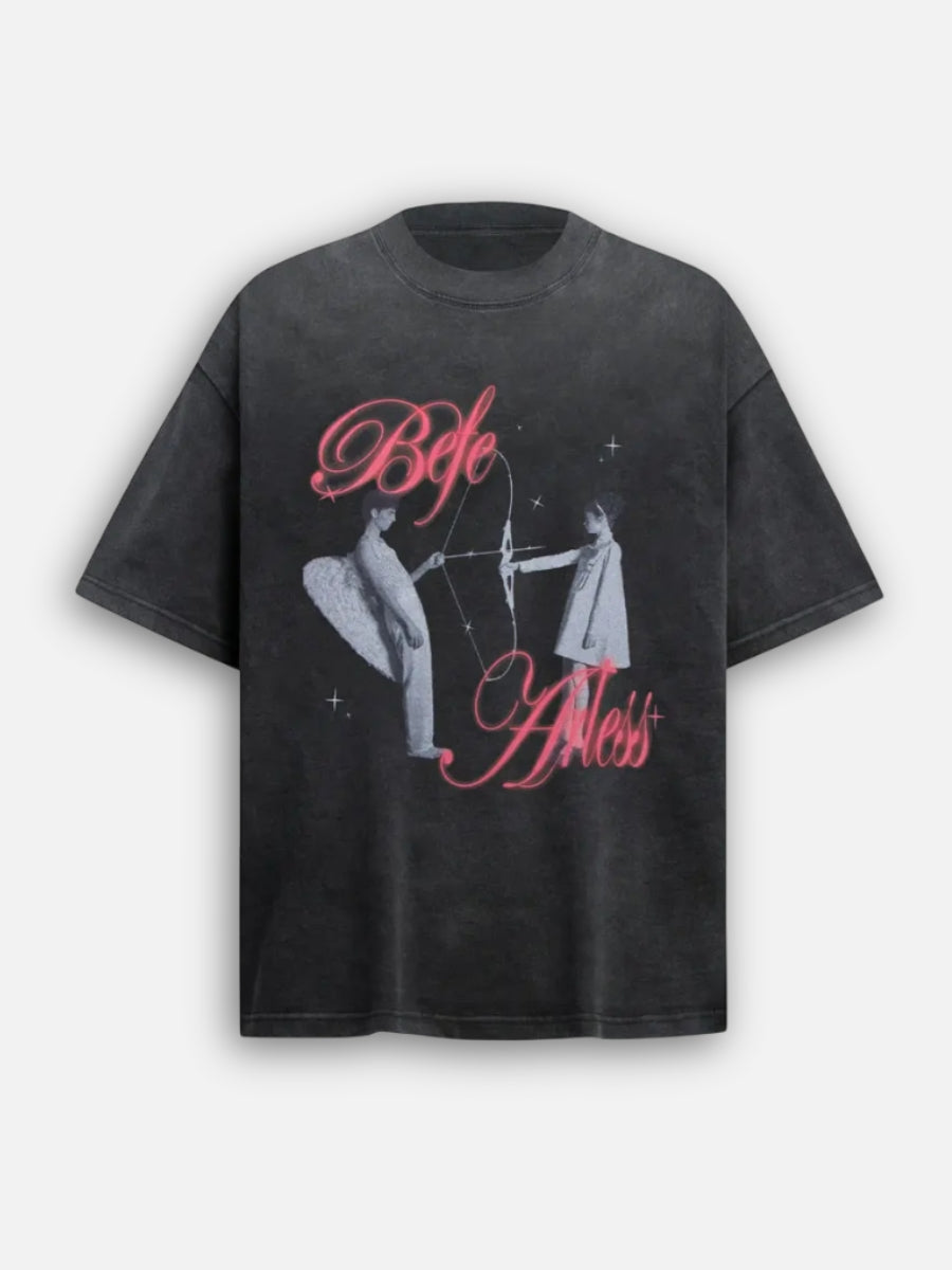 Y2K Cupidon Tee: Iconic Streetwear That Turns Heads & Drops Jaws!