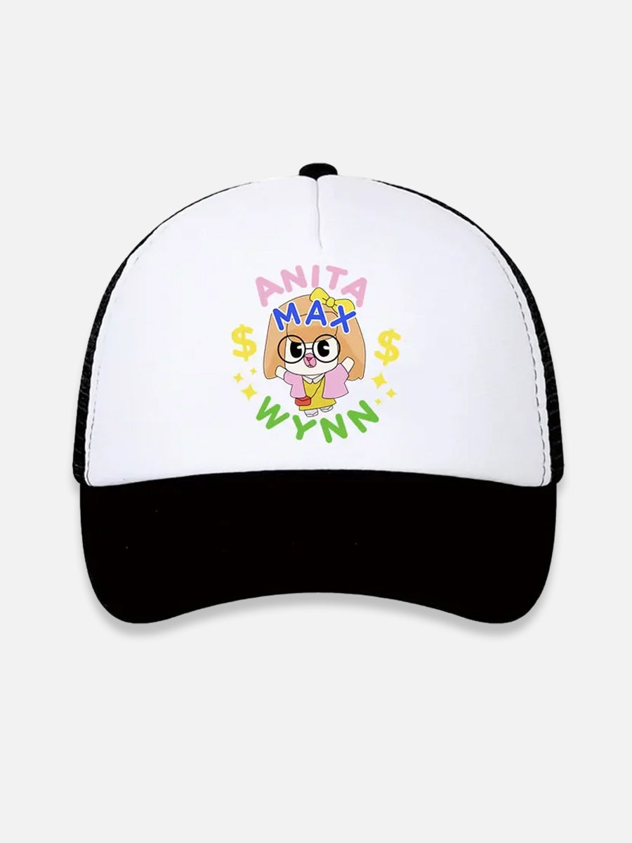 ANITA MAX WYNN CAP