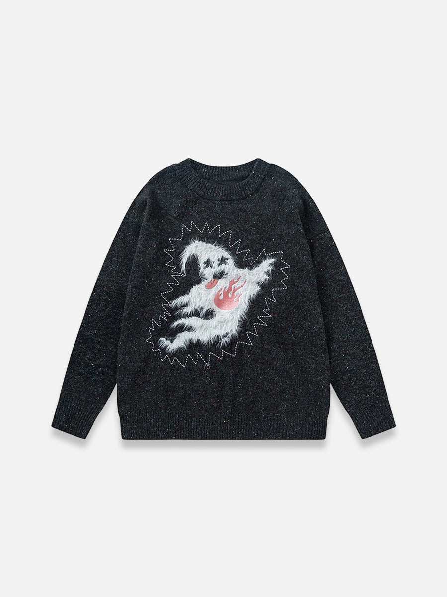 Ghost Sweater