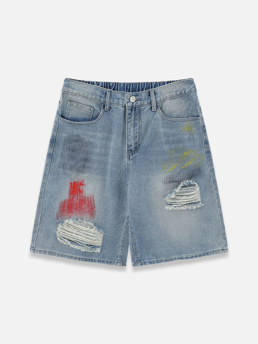PAINT JORTS