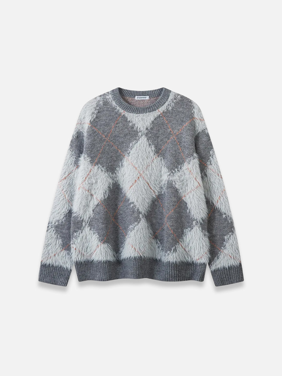 Rhombus Sweater