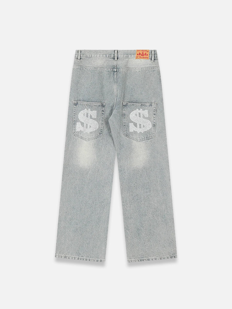 DOLLARS JEANS