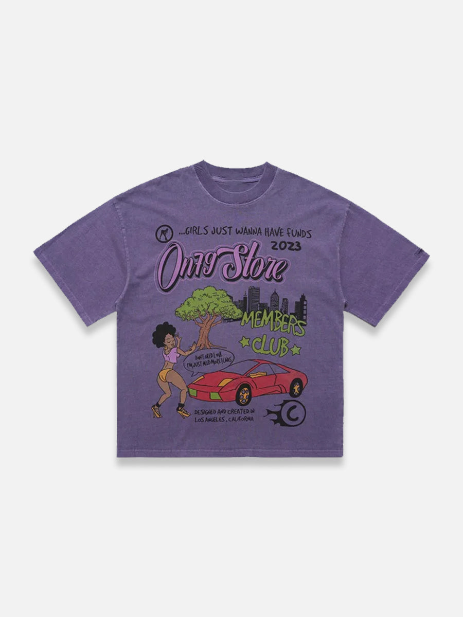 ON79 STORE TEE